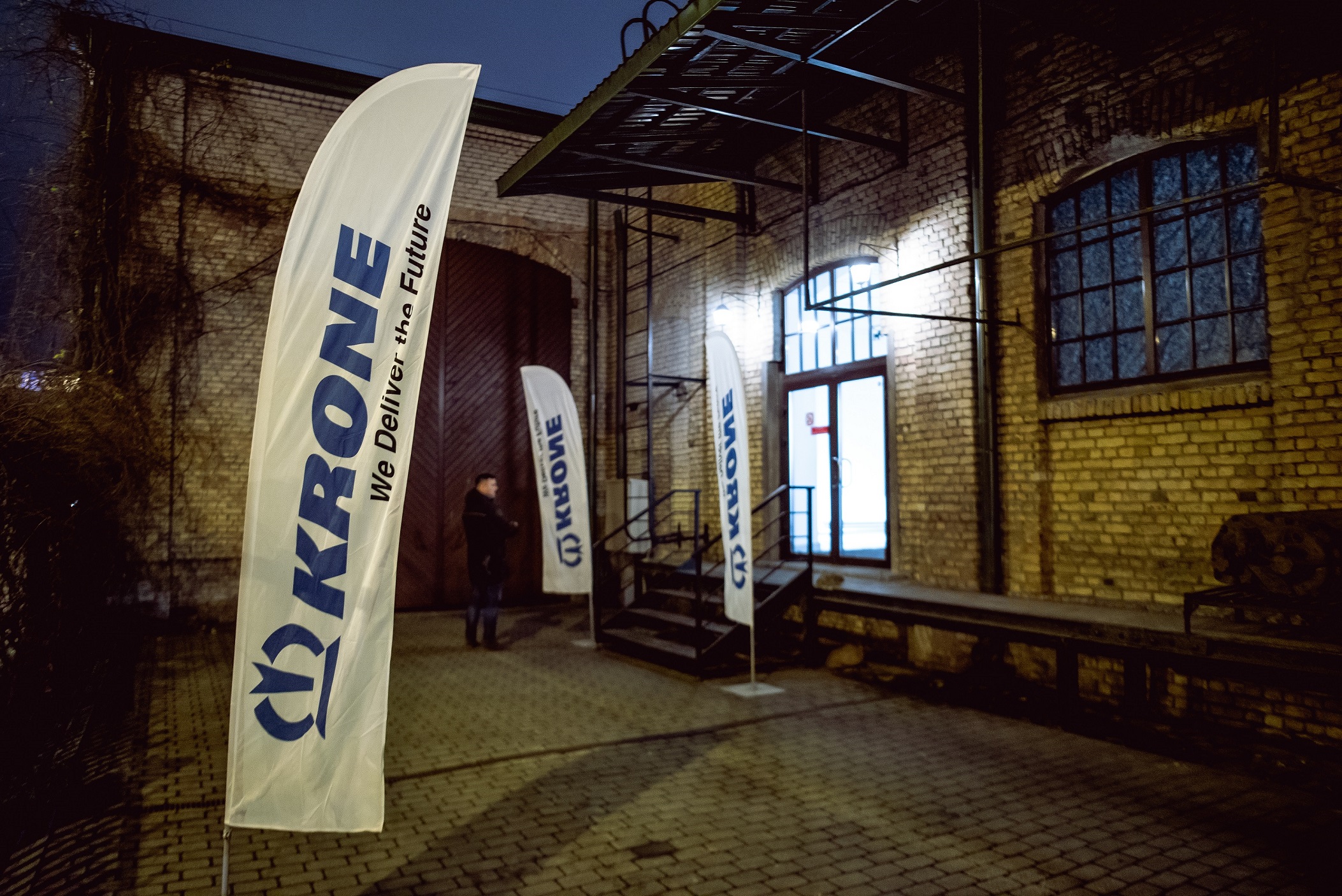 KRONE SCANBALT JAUNA PRODUKTA PREZENTĀCIJA – Oval.lv