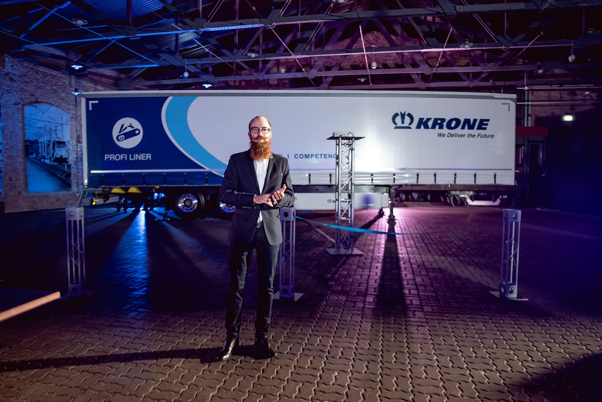 KRONE SCANBALT JAUNA PRODUKTA PREZENTĀCIJA – Oval.lv