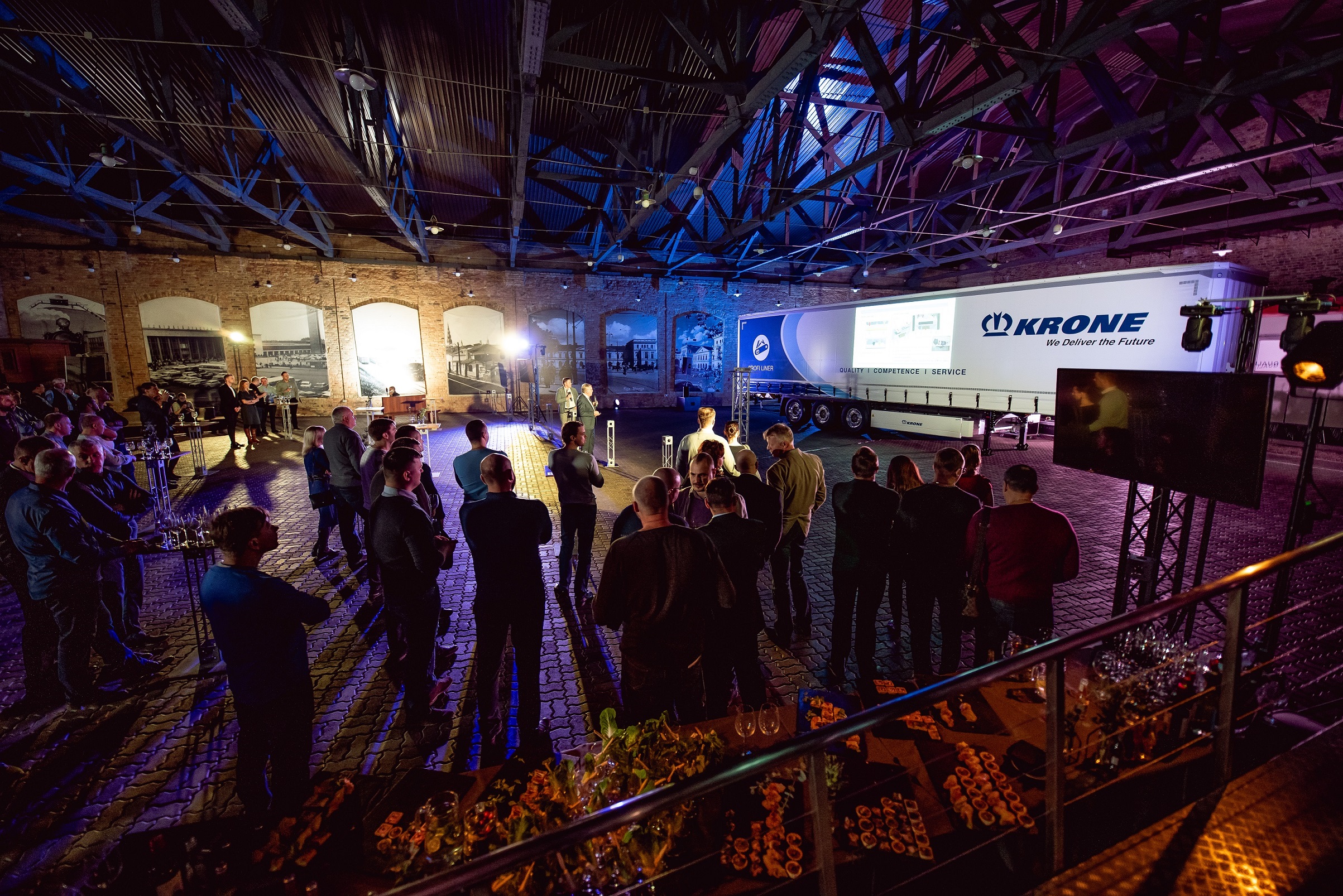 KRONE SCANBALT JAUNA PRODUKTA PREZENTĀCIJA – Oval.lv